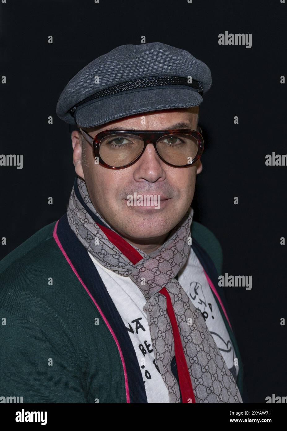 DORTMUND, GERMANY, December 8th 2019: Billy Zane (*1966, American actor ...