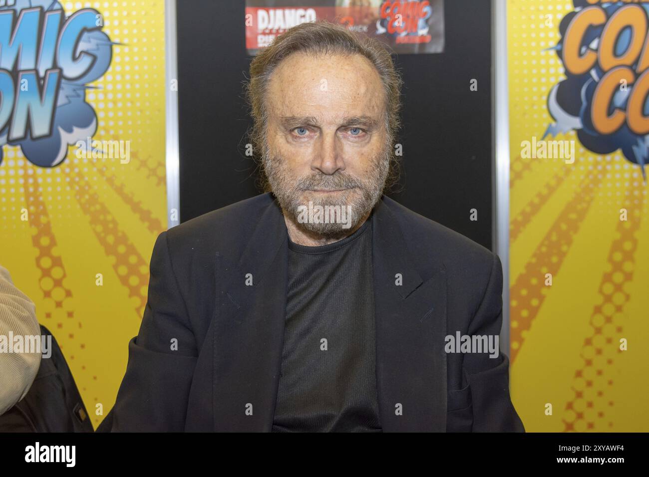 Fan nero hi-res stock photography and images - Alamy