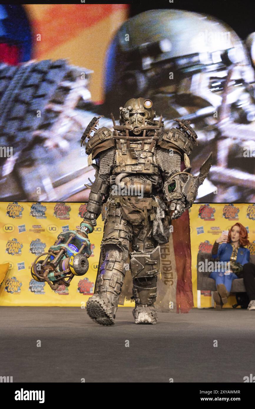 Game armor hi-res stock photography and images - Alamy