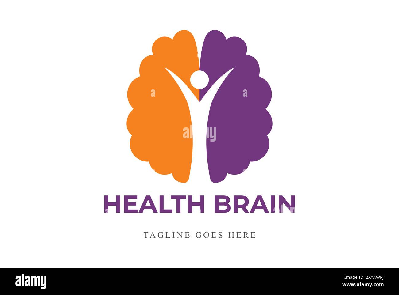 Brain fitness and wellness Stock Vector Images - Alamy