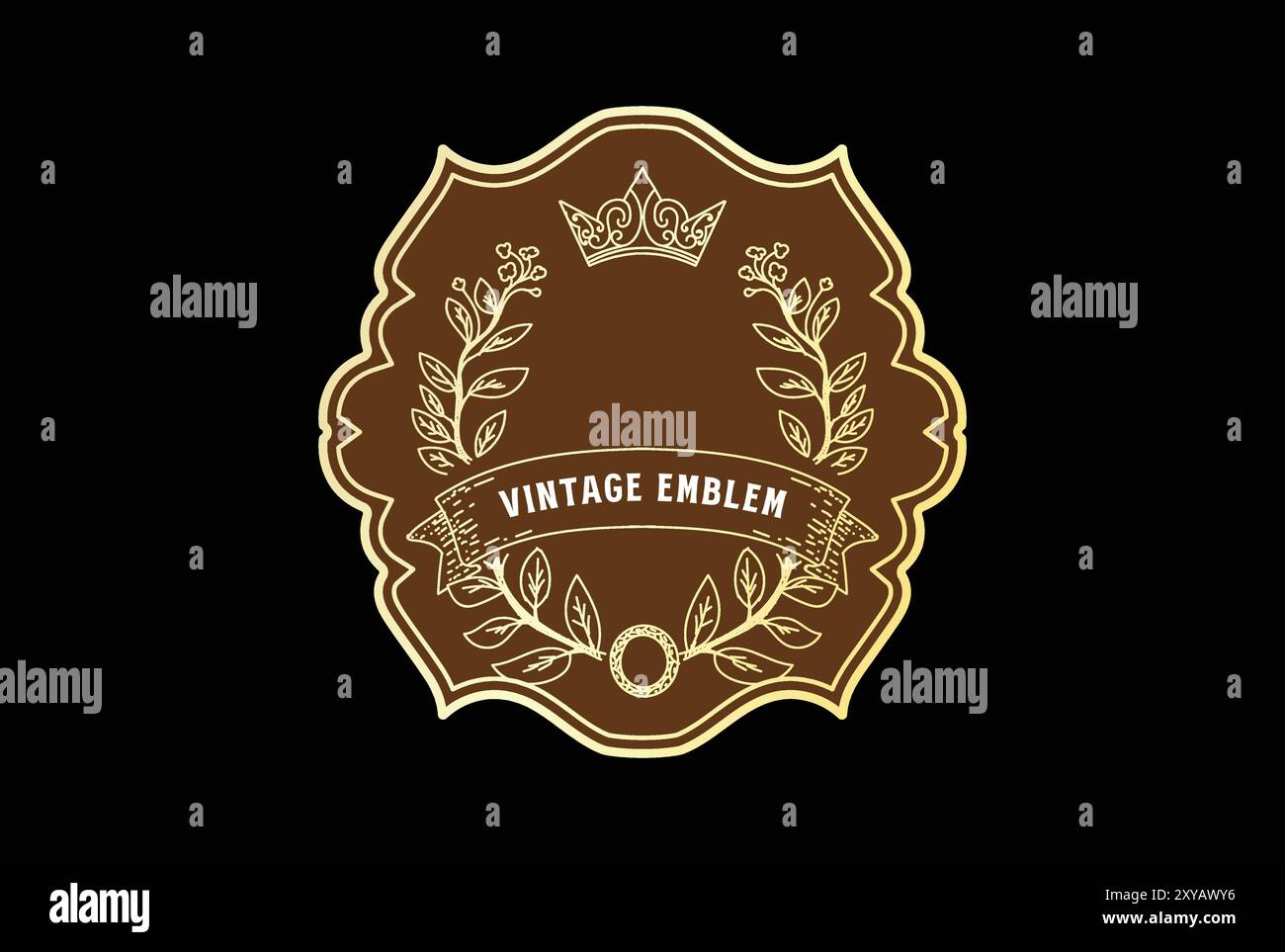 King of king restaurant Stock Vector Images - Alamy