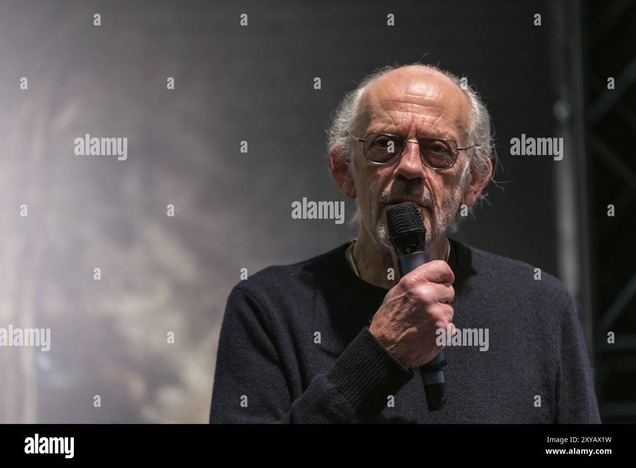 DORTMUND, GERMANY, December 8th 2019: Christopher Lloyd (*1938 ...