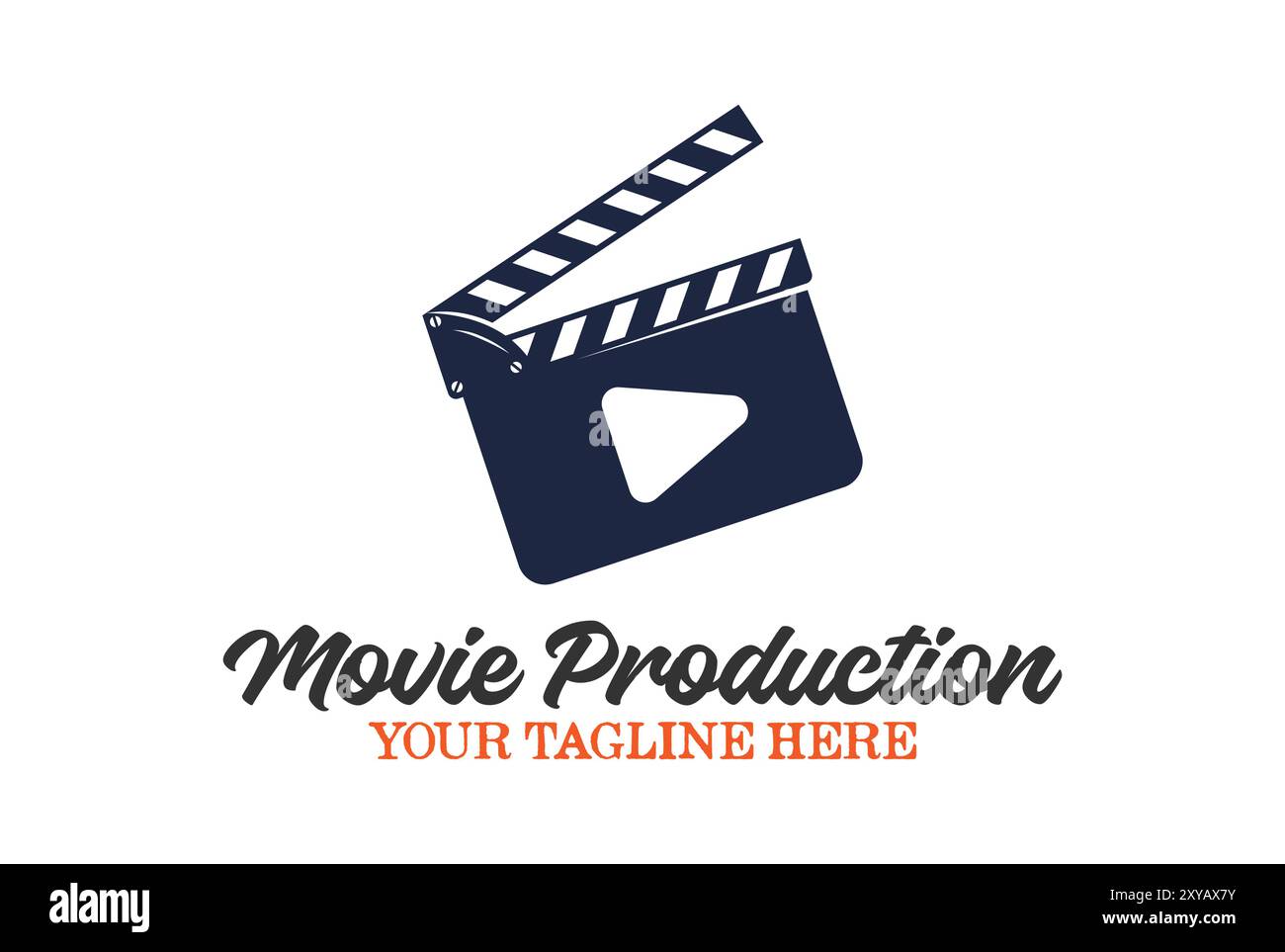 Vintage cinema advertising Stock Vector Images - Alamy