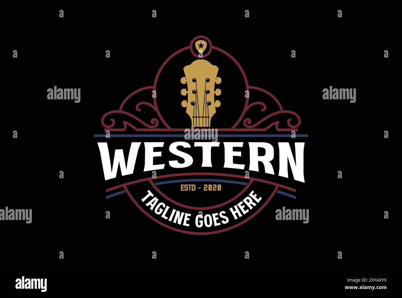 Dallas cowboy logo Stock Vector Images - Alamy