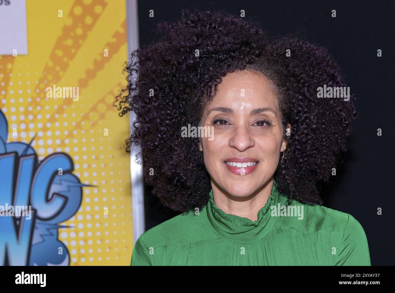 Karyn parsons one person hi-res stock photography and images - Alamy