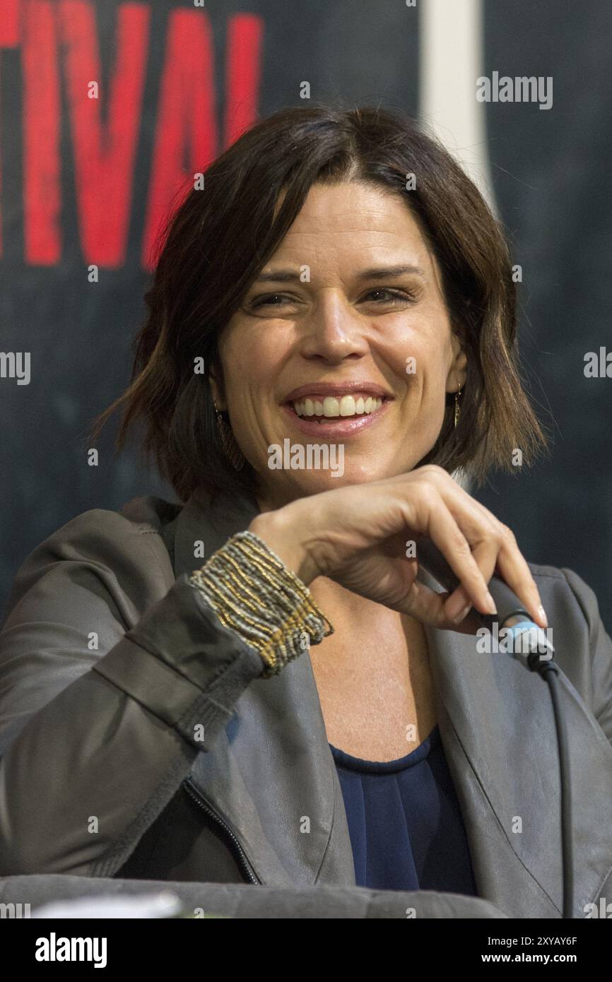 Woman building house cards hi-res stock photography and images - Alamy