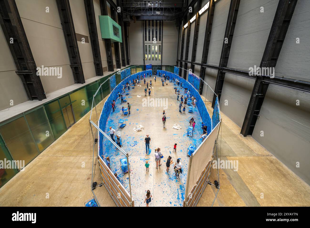 Interactive installation art hi-res stock photography and images - Alamy