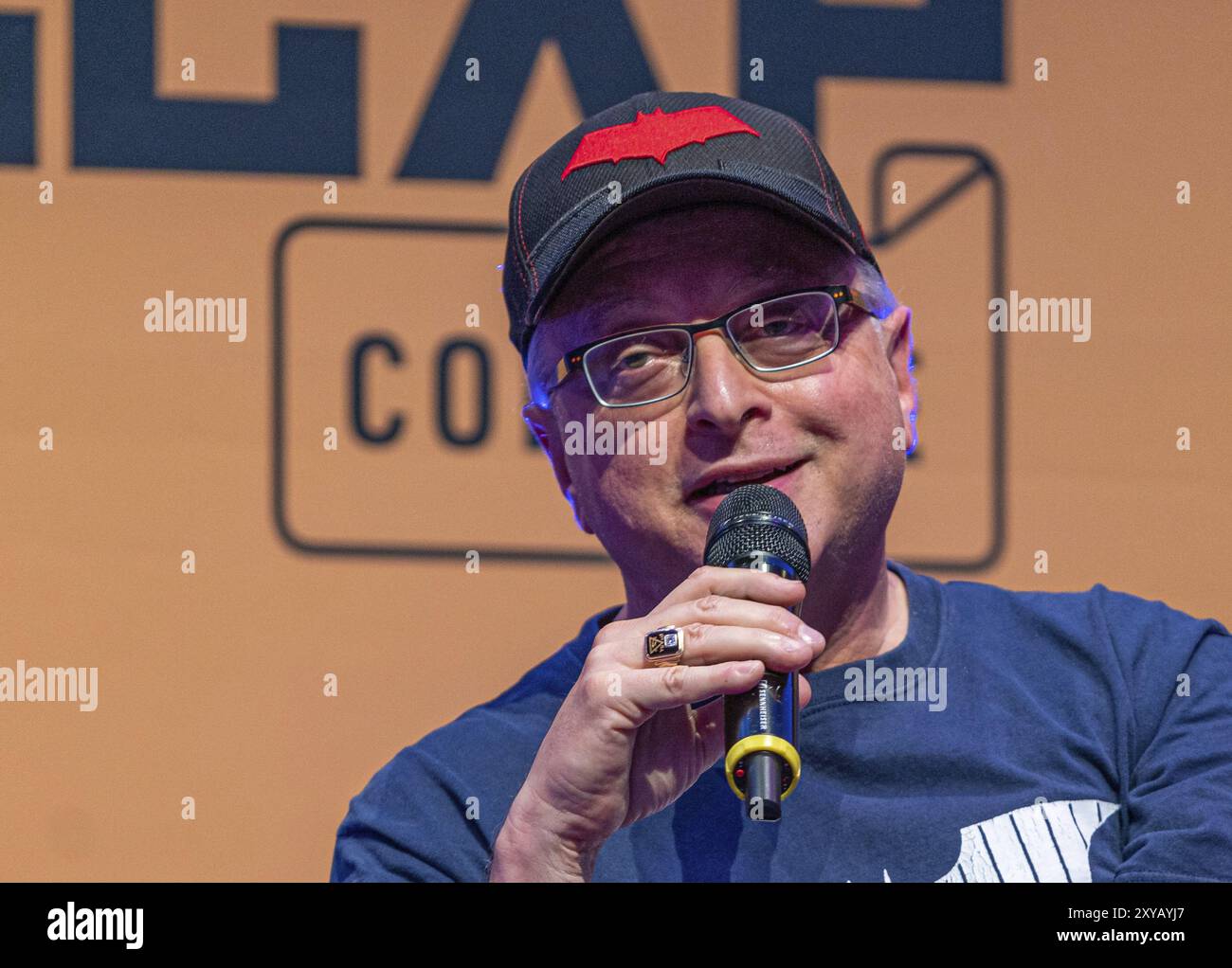 1950 batman comic hi-res stock photography and images - Alamy