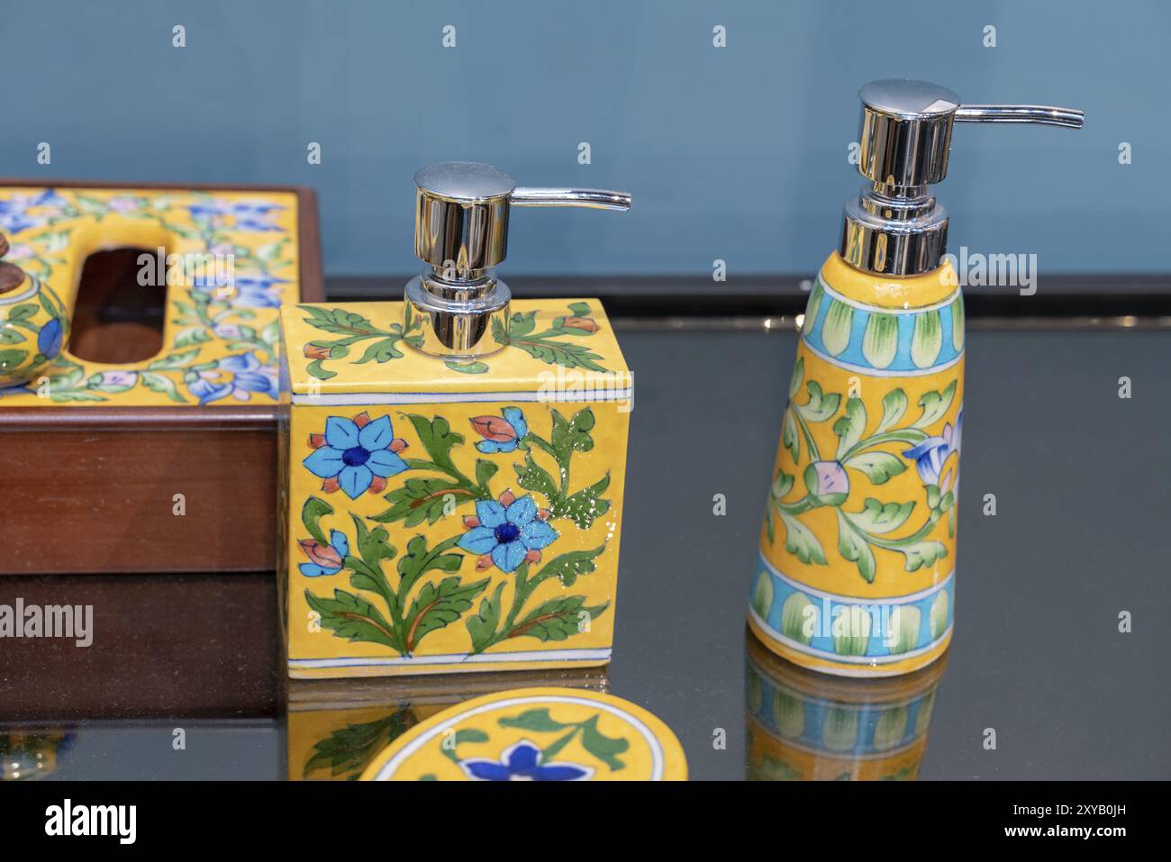 Frankfurt, Germany. 11th Feb 2019. Impressions from the Ambiente trade ...