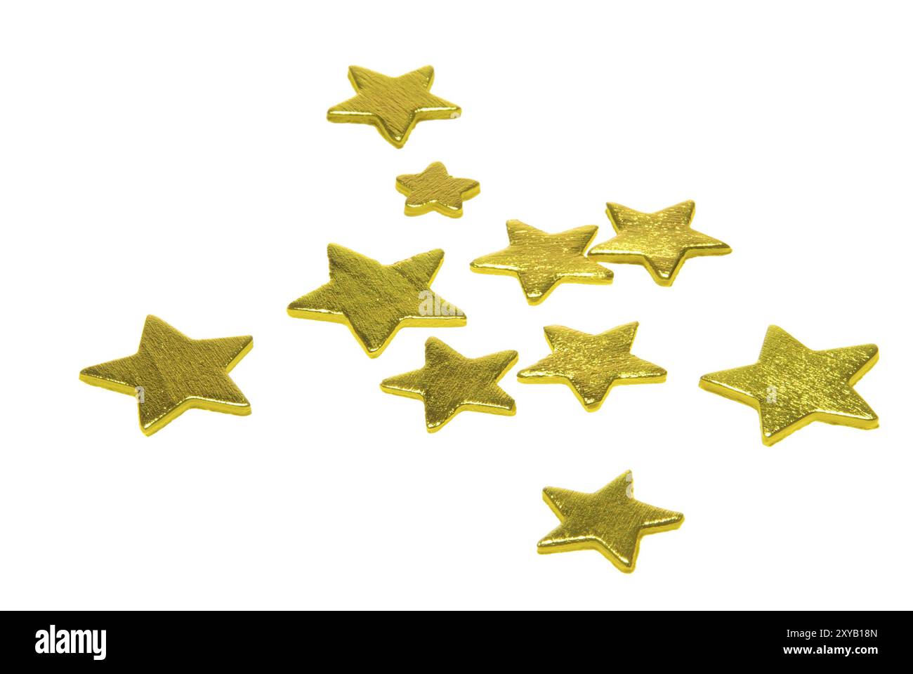Stars on white, stars on white Stock Photo - Alamy