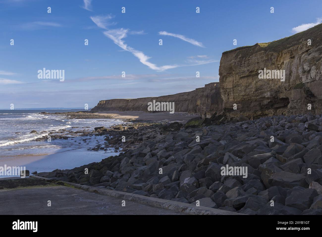 Hendon beach uk hi-res stock photography and images - Alamy