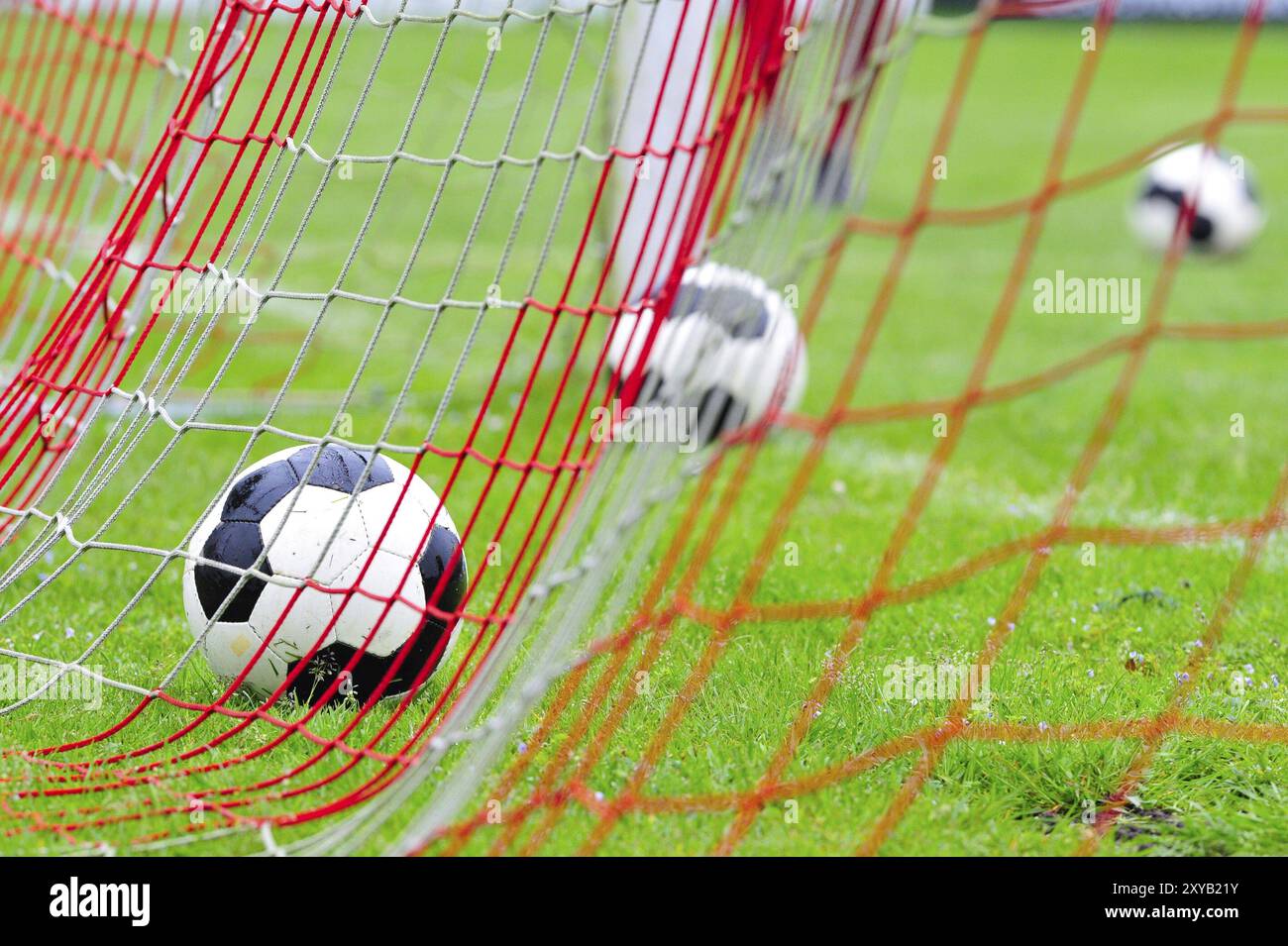 Feature Football Feature Football Stock Photo - Alamy