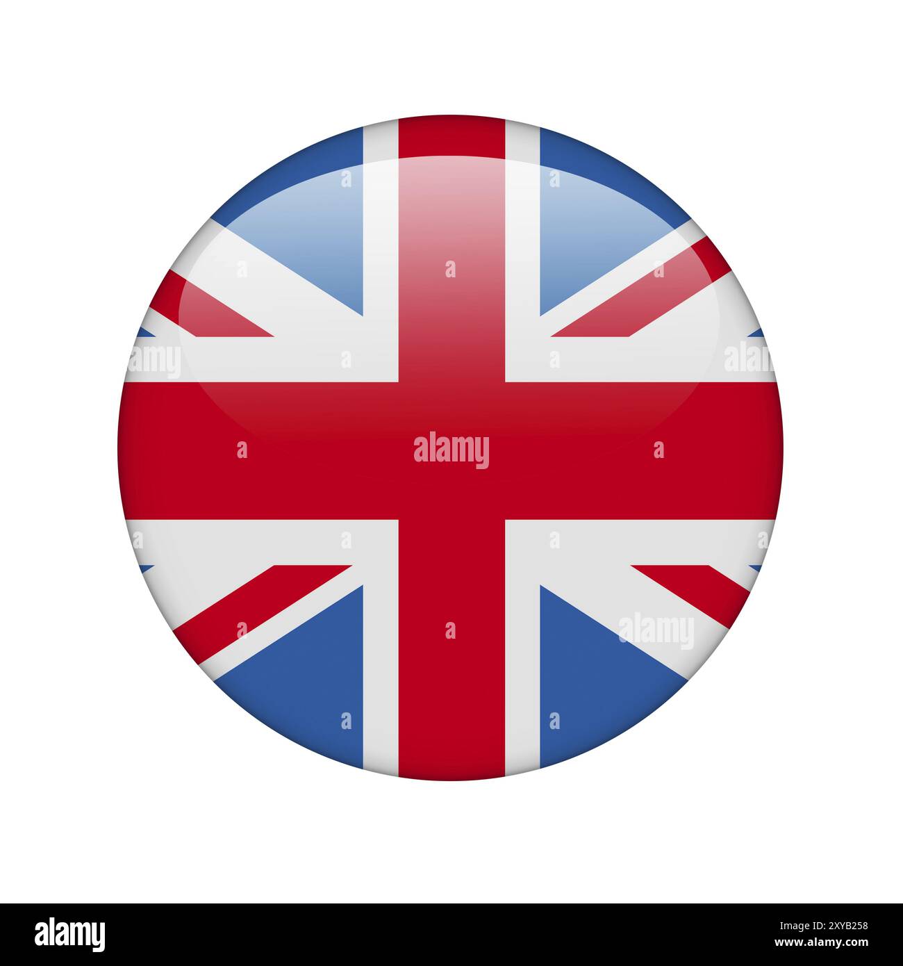 British art icons Cut Out Stock Images & Pictures - Alamy