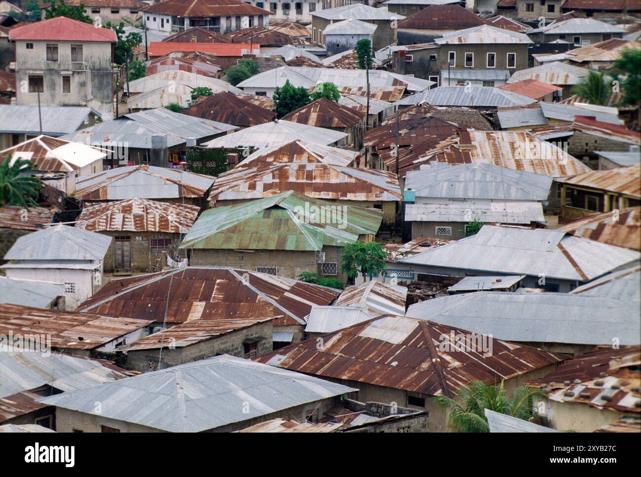 Zinc tile hi-res stock photography and images - Alamy