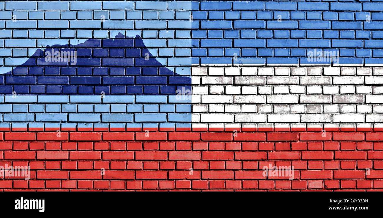 Flags malaysia sabah hi-res stock photography and images - Alamy
