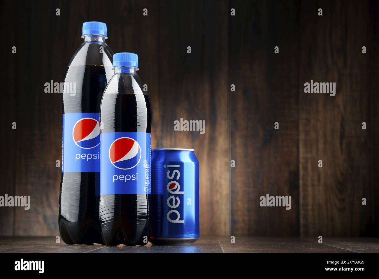 Pepsi is a carbonated soft drink produced and manufactured by PepsiCo ...