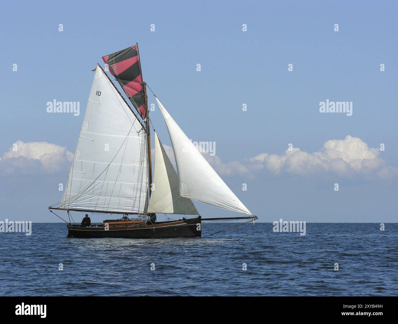 Classic car boats hi-res stock photography and images - Alamy