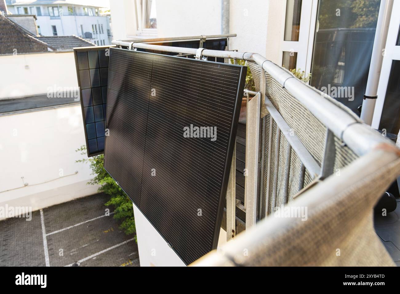 Railing system hi-res stock photography and images - Alamy