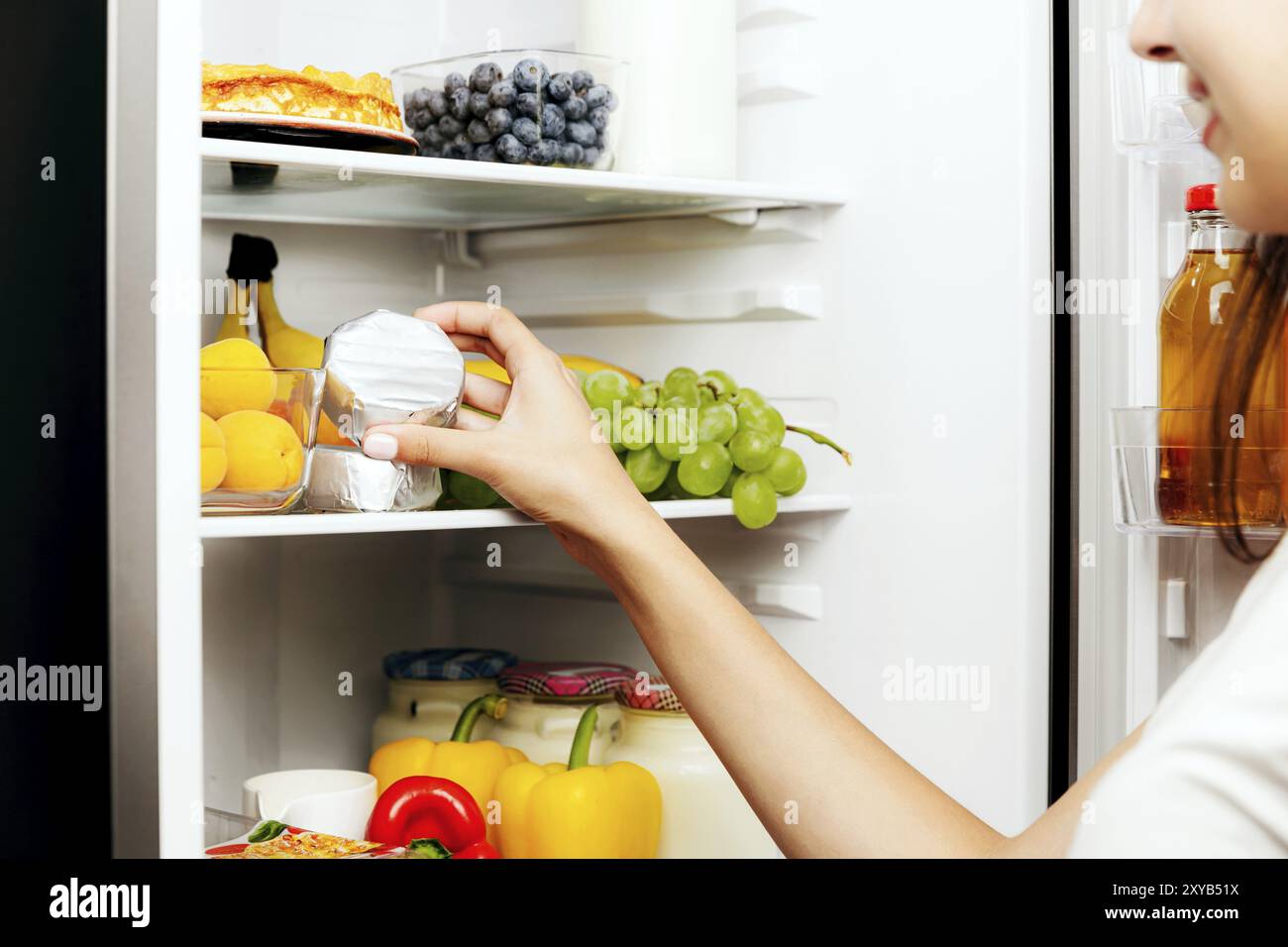 Hands air grabbing hi-res stock photography and images - Alamy