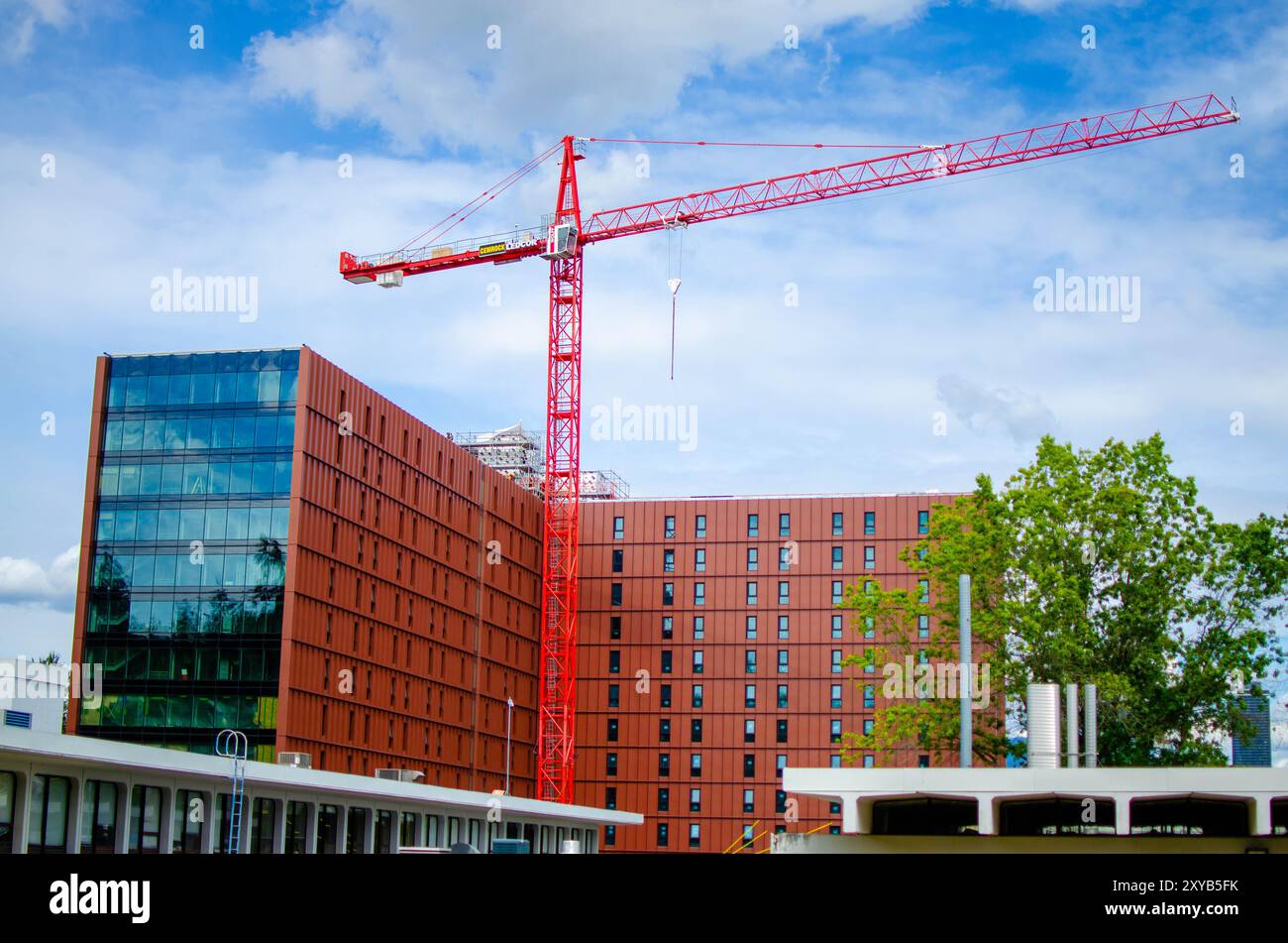 Construction planning process hi-res stock photography and images - Alamy