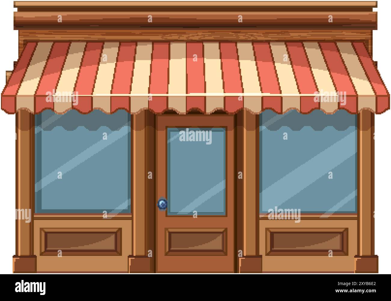 Inviting exterior Cut Out Stock Images & Pictures - Alamy