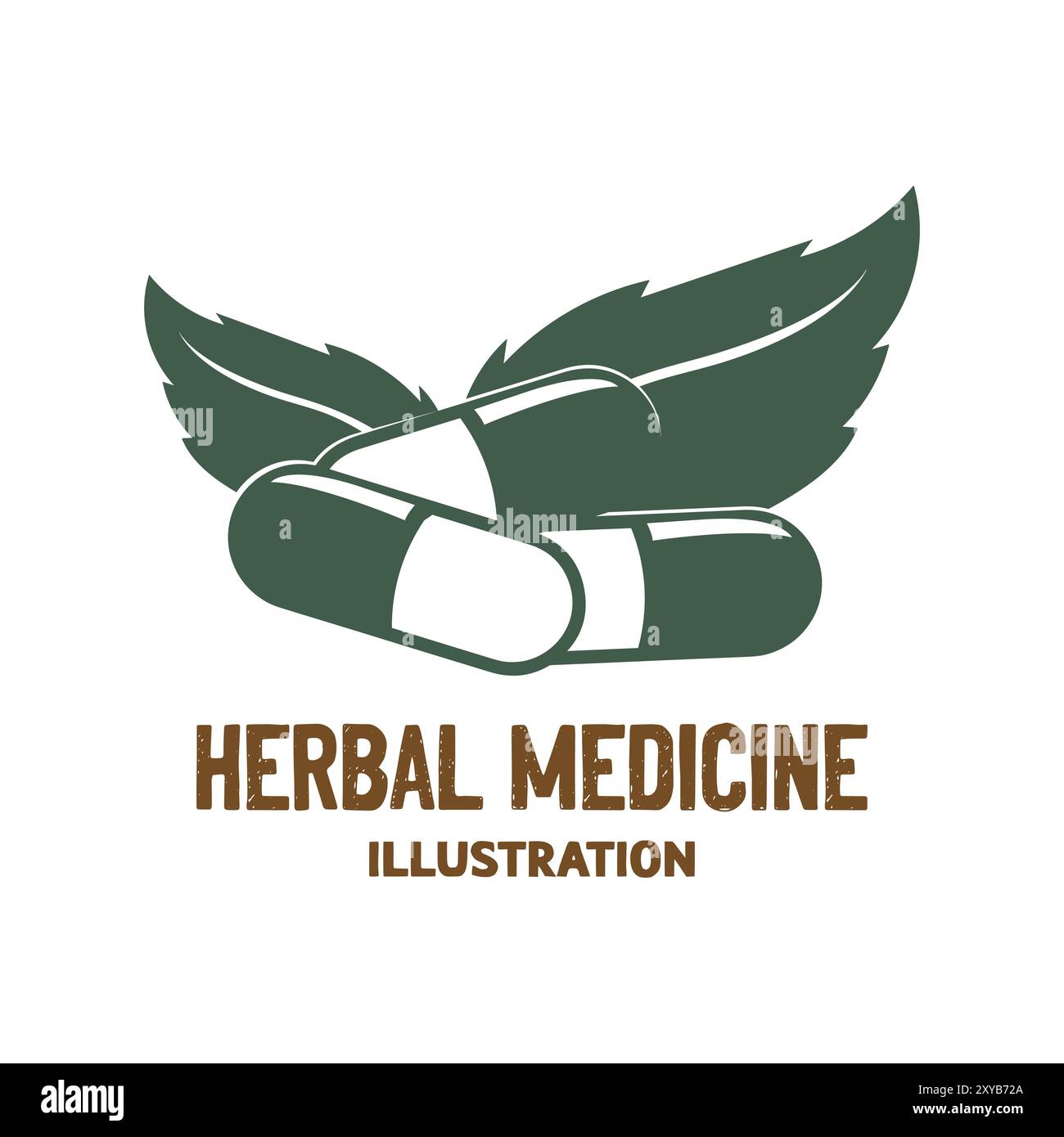 Leaf Capsule Pill for Nature Herbal Nutrition Drugs Medicine Pharmacy ...