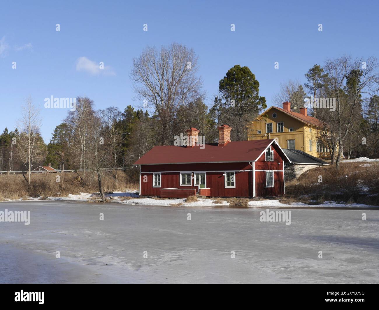 Olofsfors hi-res stock photography and images - Alamy