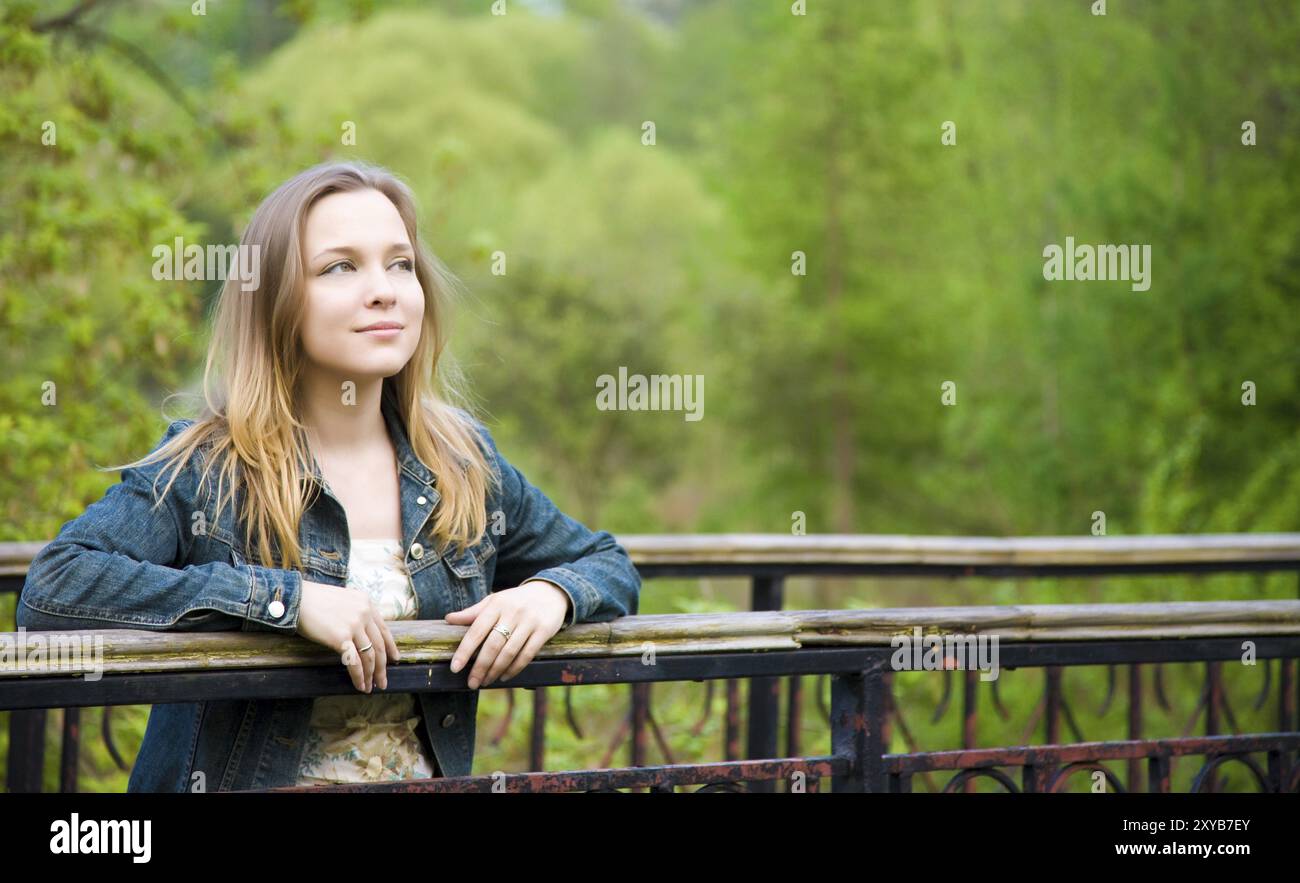 Womens bridges hi-res stock photography and images - Alamy
