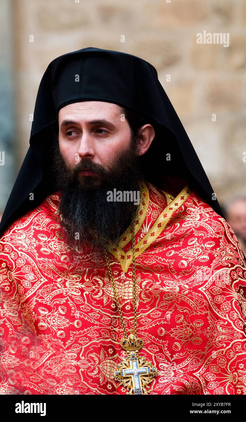Orthodox portrait hi-res stock photography and images - Alamy