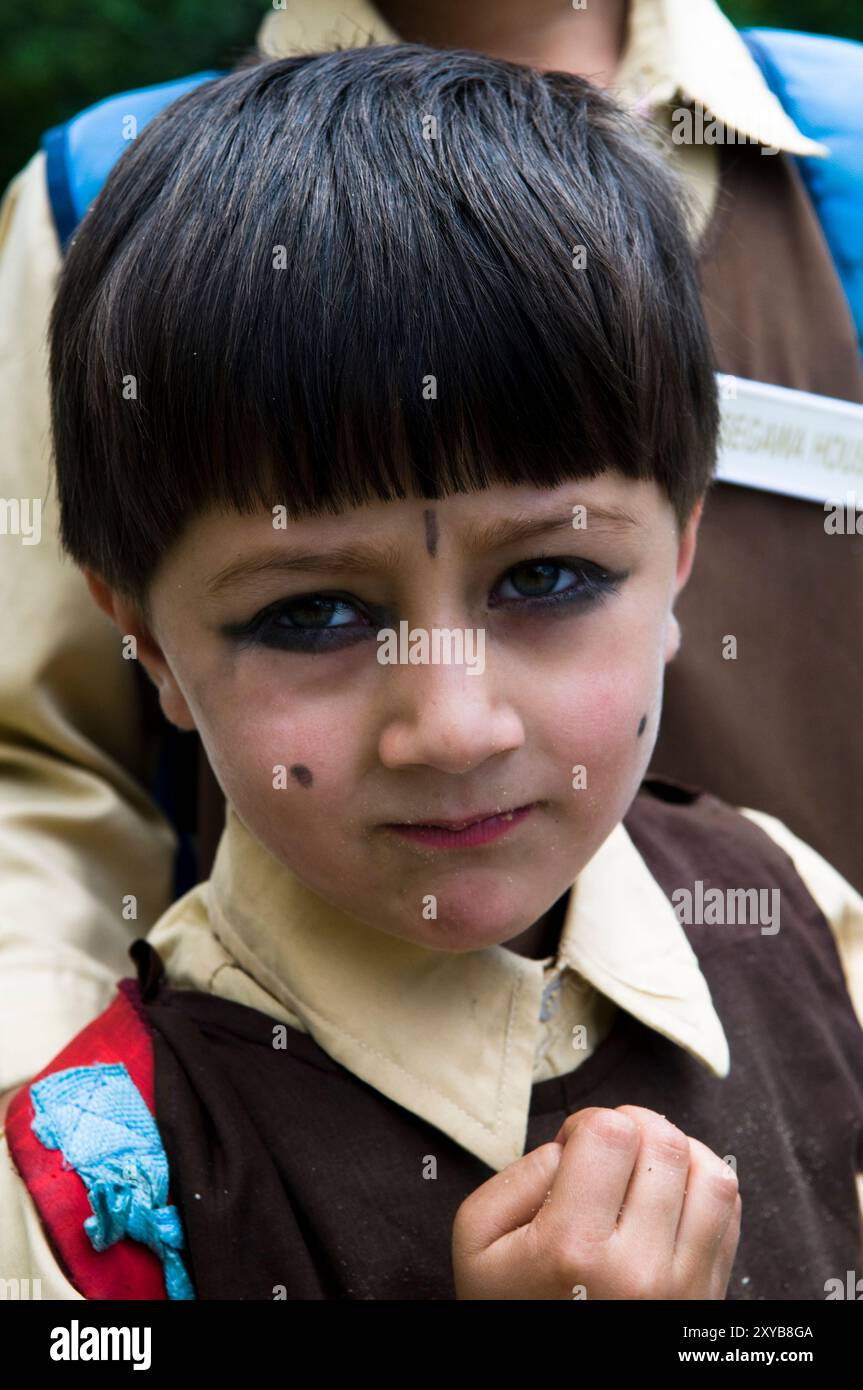 Pakistan pakistani girl hi-res stock photography and images - Alamy