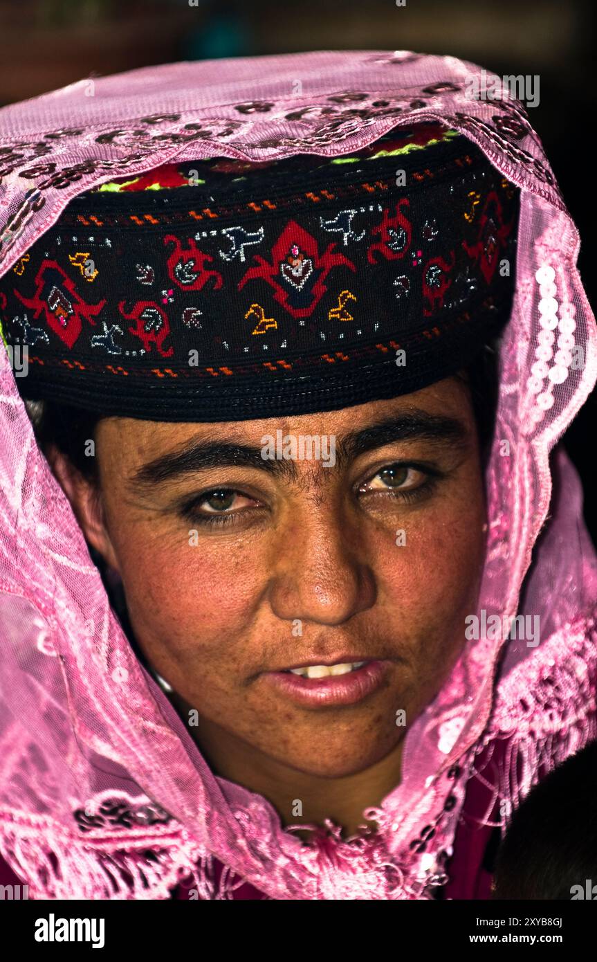 Woman asia portrait culture hi-res stock photography and images - Alamy