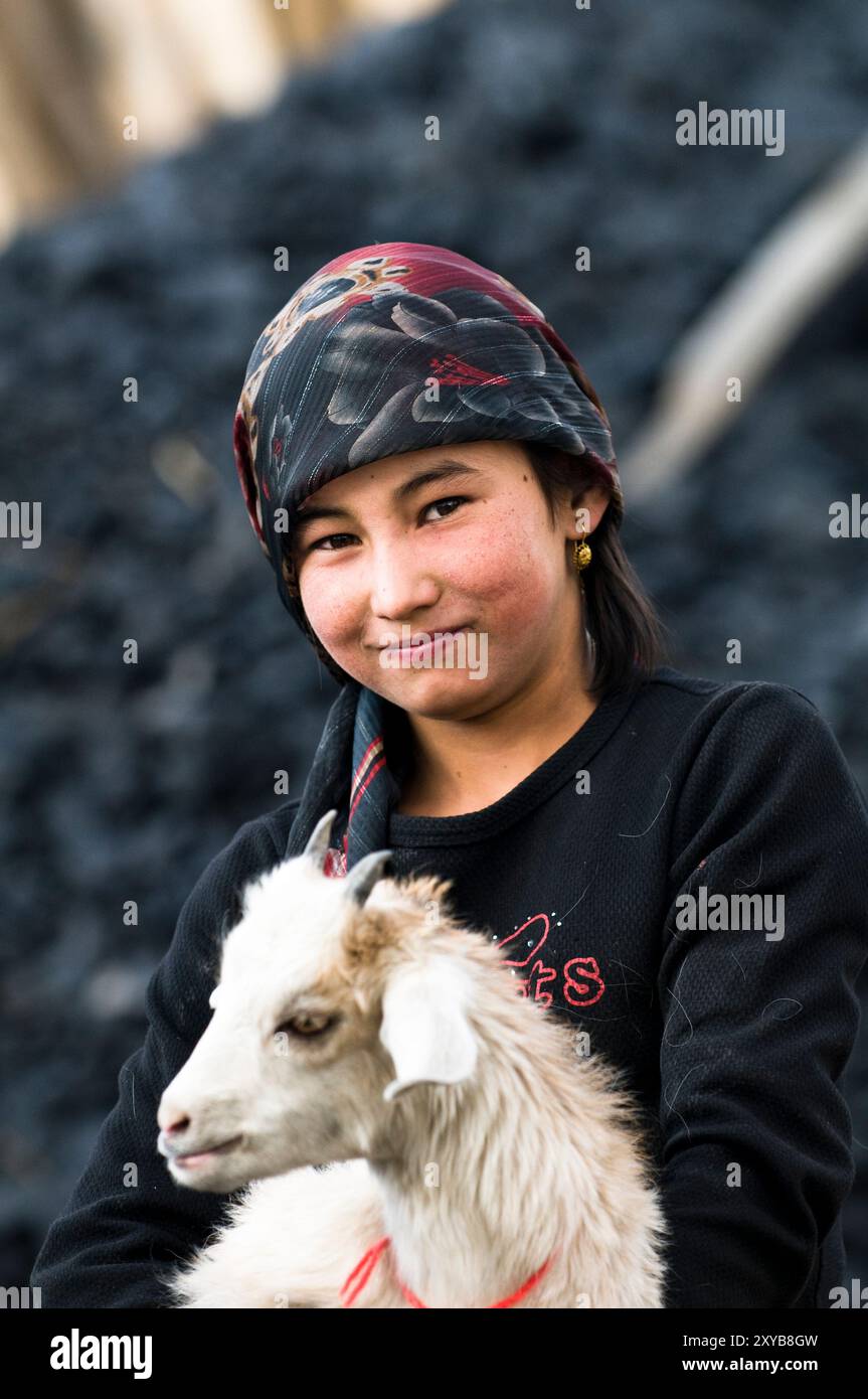 Goat lifestyle photography hi-res stock photography and images - Alamy