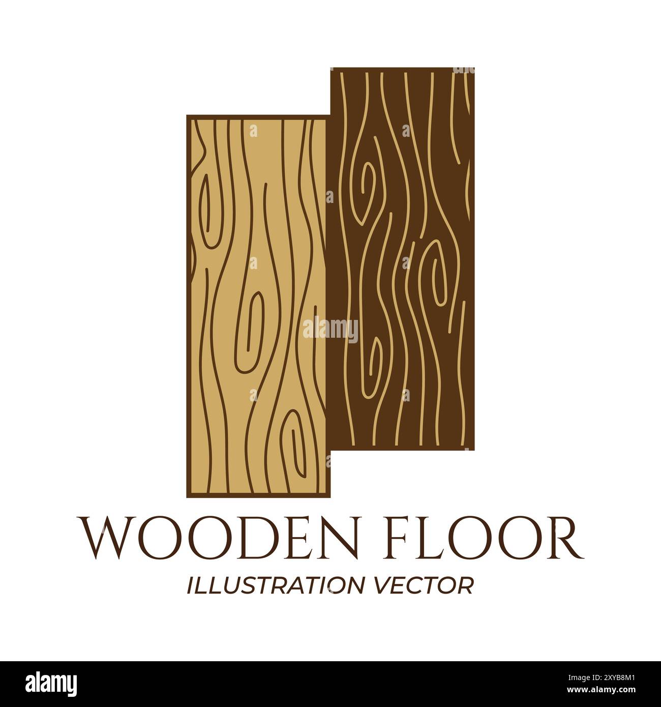 Timber trim Stock Vector Images - Alamy