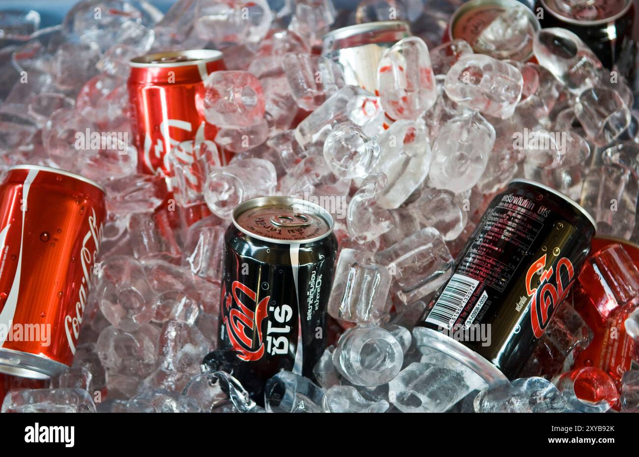 Coca cola can in hi-res stock photography and images - Alamy