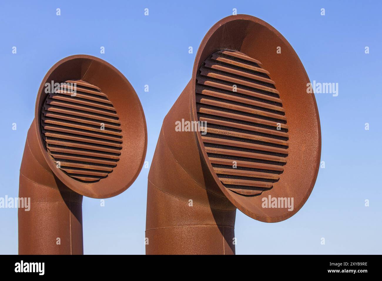 Outlet pipes hi-res stock photography and images - Alamy
