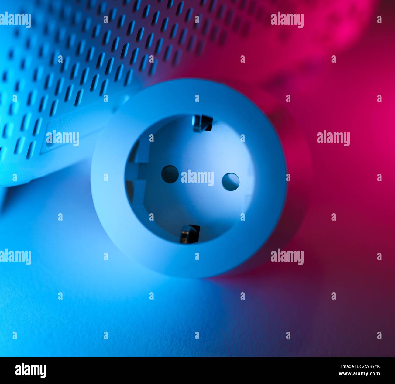 Home outlet hi-res stock photography and images - Alamy