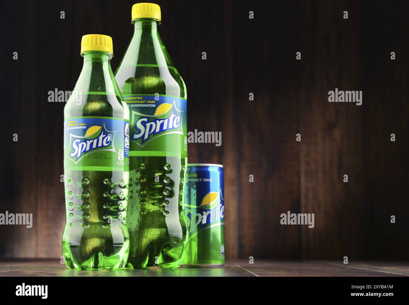 Sprite is a brand of soft drink, created by the Coca-Cola Company ...