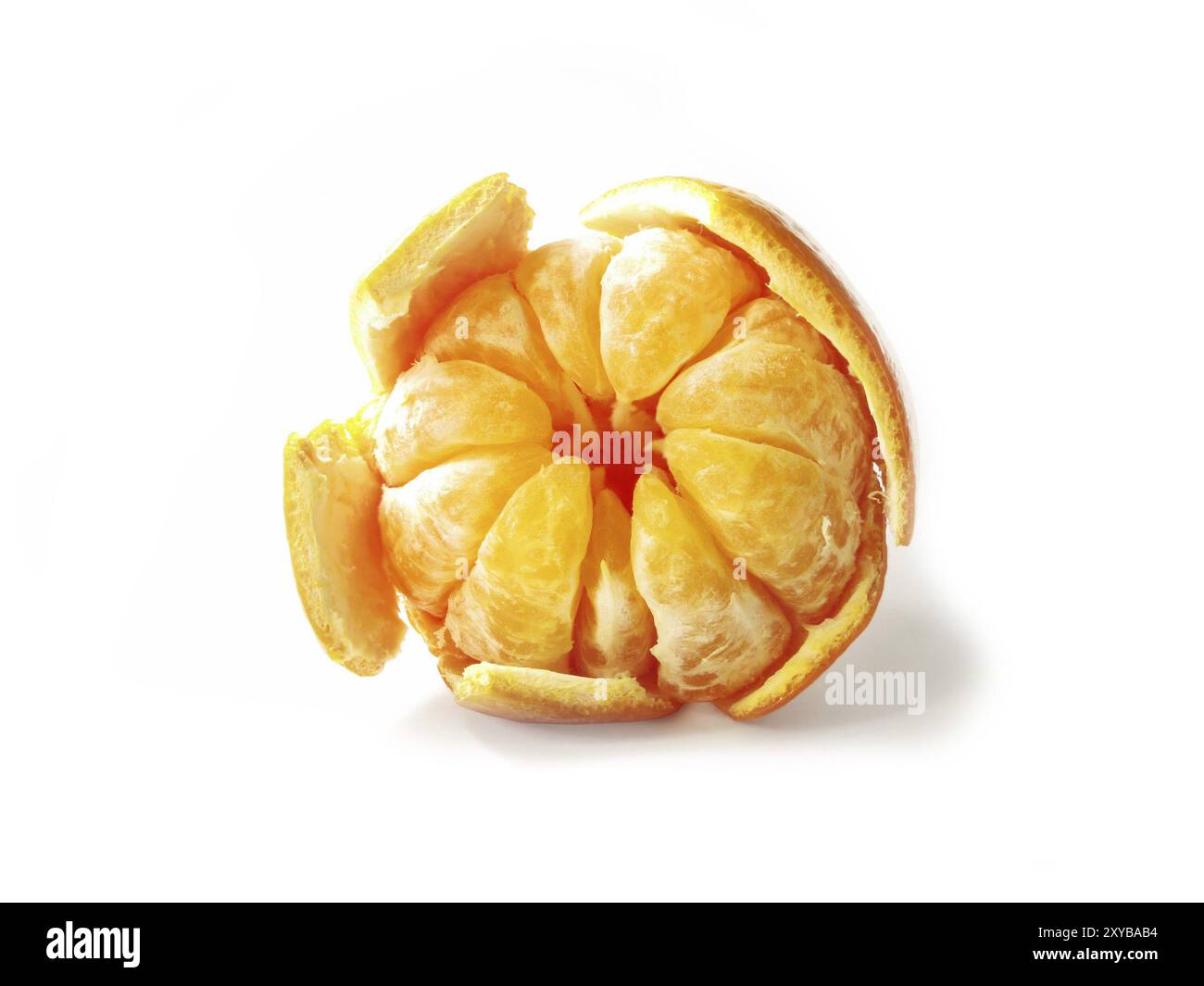 Mandarin skins hi-res stock photography and images - Alamy