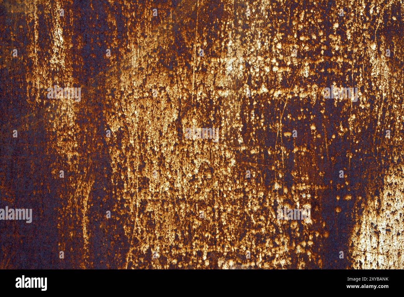 Old rusting steel structure hi-res stock photography and images - Alamy