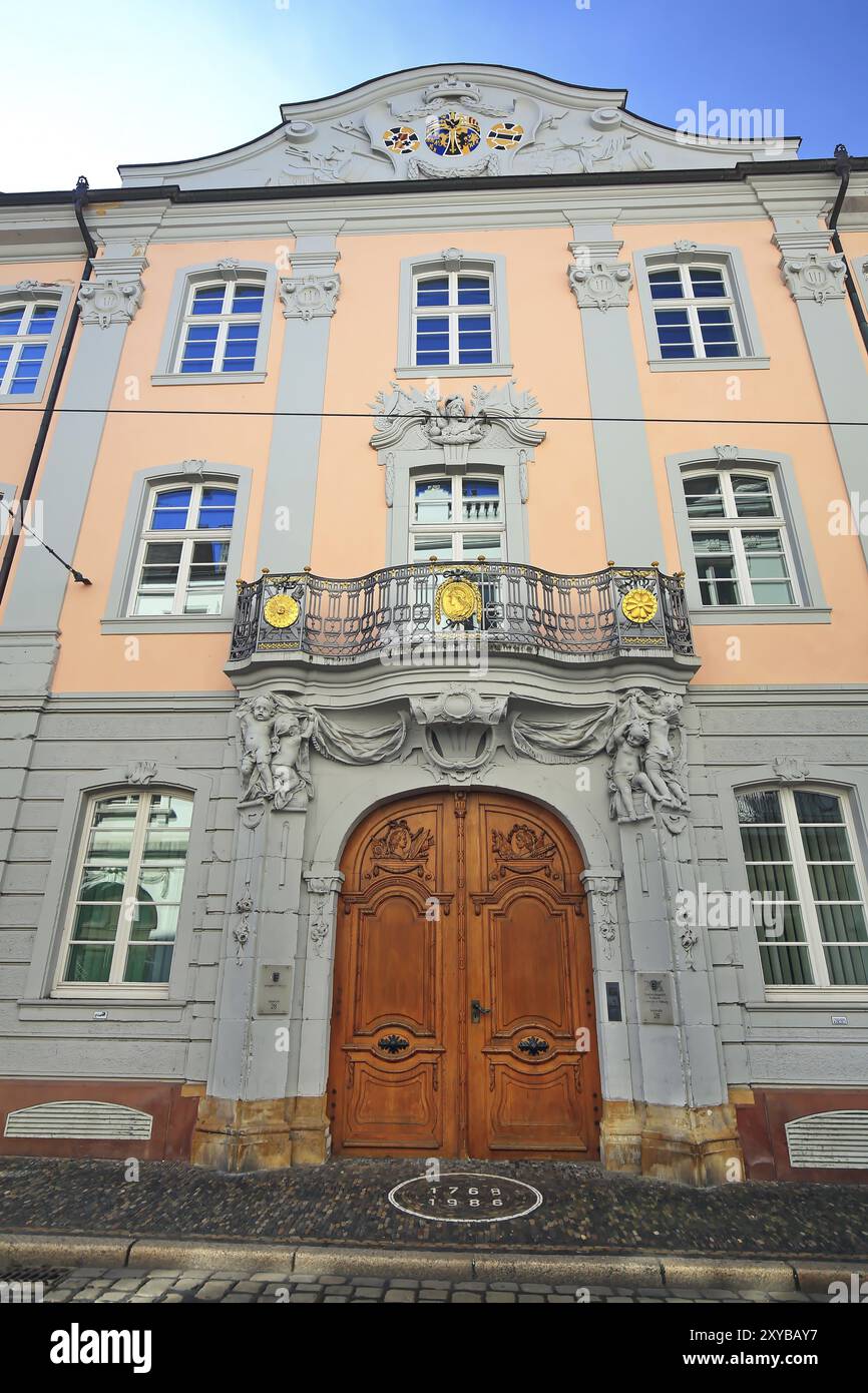 Higher regional court karlsruhe hi-res stock photography and images - Alamy