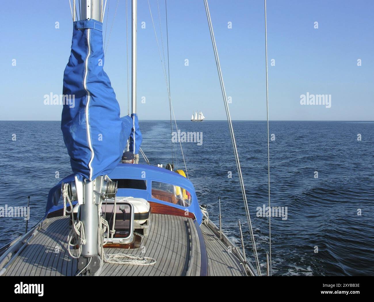 Schooner albatross hi-res stock photography and images - Alamy