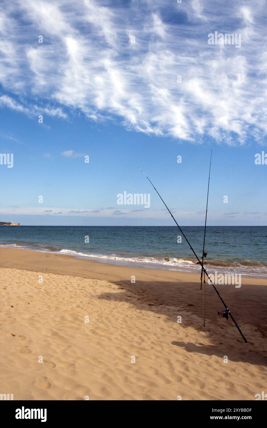 Angeln strand angeln hi-res stock photography and images - Alamy