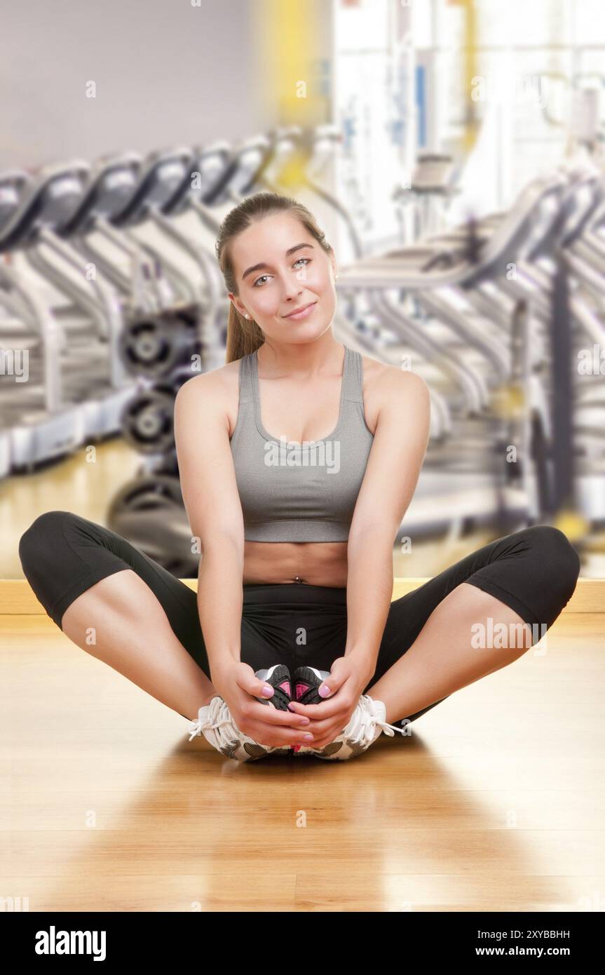 Womans legs extend hi-res stock photography and images - Alamy