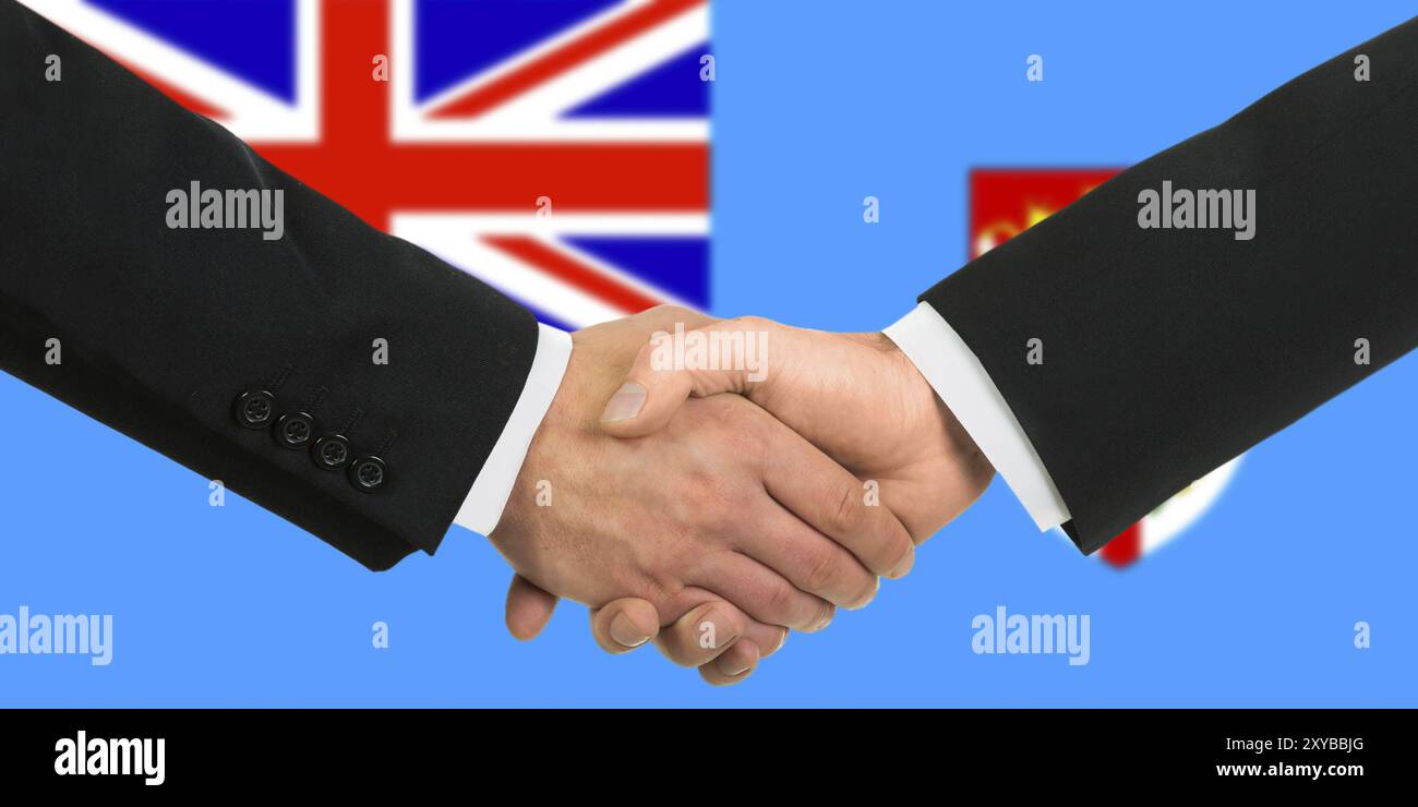 Flags of fiji hi-res stock photography and images - Alamy