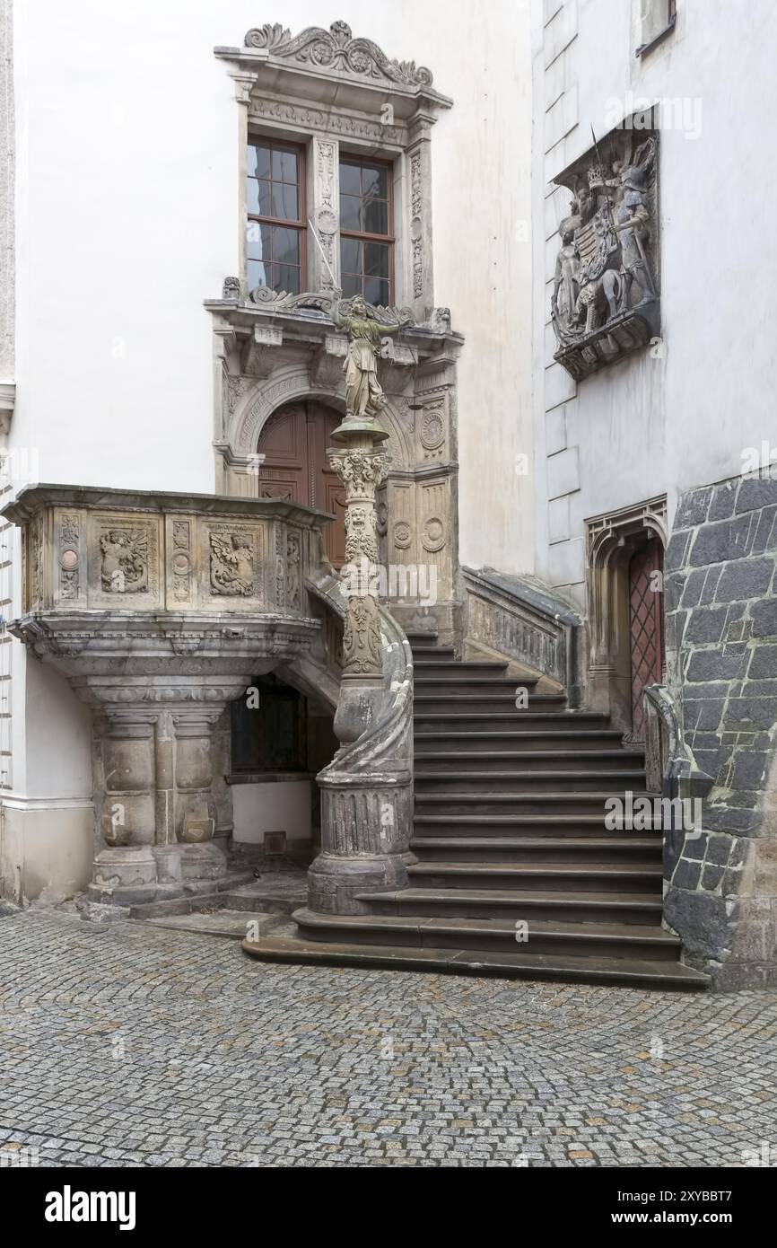 Federal hall steps hi-res stock photography and images - Alamy