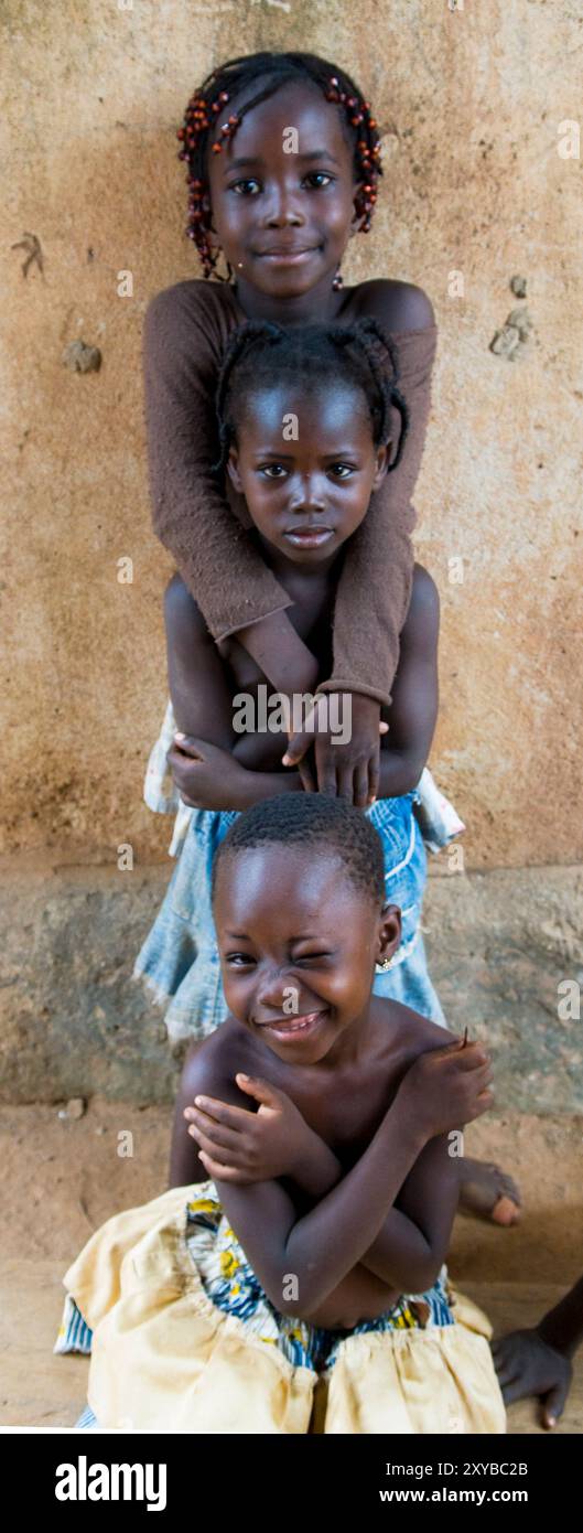 Daily life in burkina faso hi-res stock photography and images - Alamy