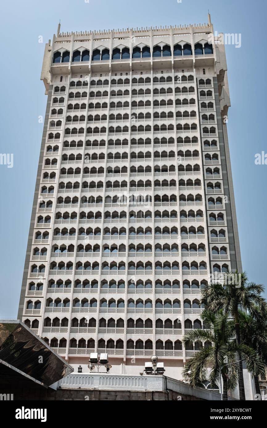 Taj Mahal Tower Hotel is a five star hotel in the Colaba region of ...