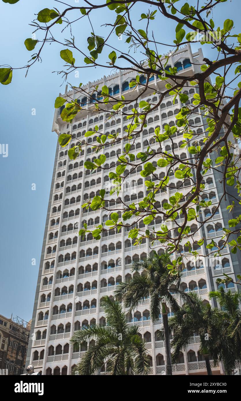 Taj Mahal Tower Hotel is a five star hotel in the Colaba region of ...