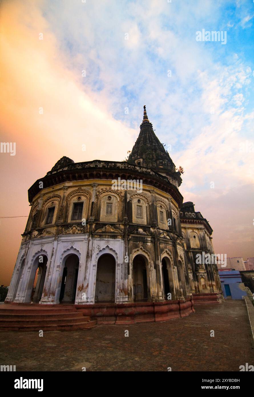 Ayodhya architecture hi-res stock photography and images - Alamy