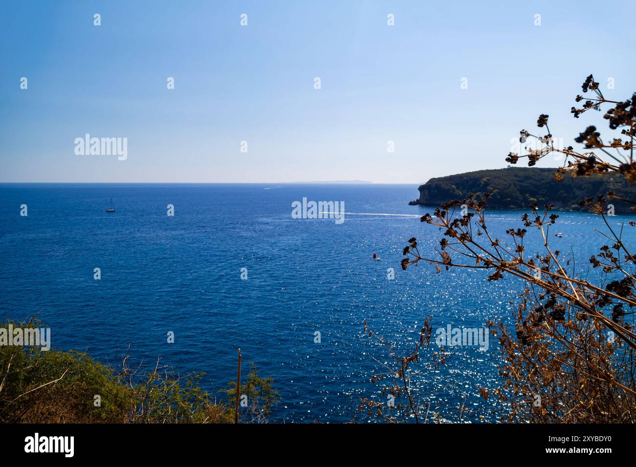 Panoramic view scenic crystal hi-res stock photography and images - Alamy